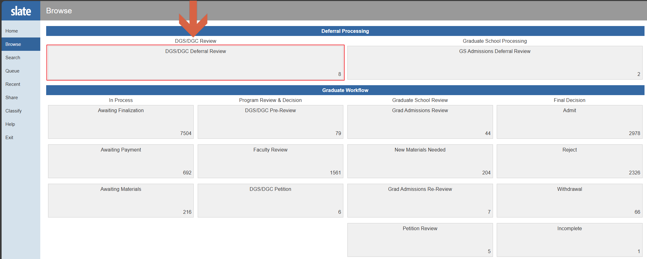 Slate Reader User Manual